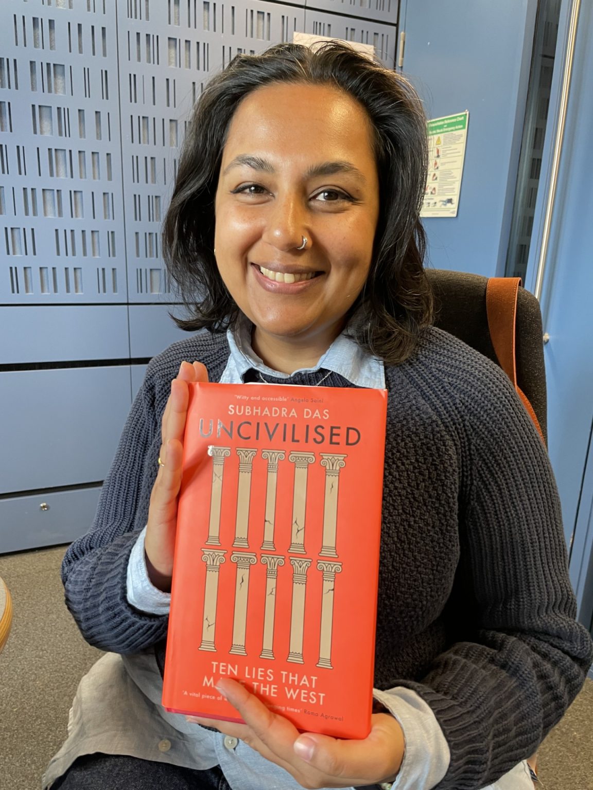 History and lies with Subhadra Das, author of Uncivilised: Ten Lies ...